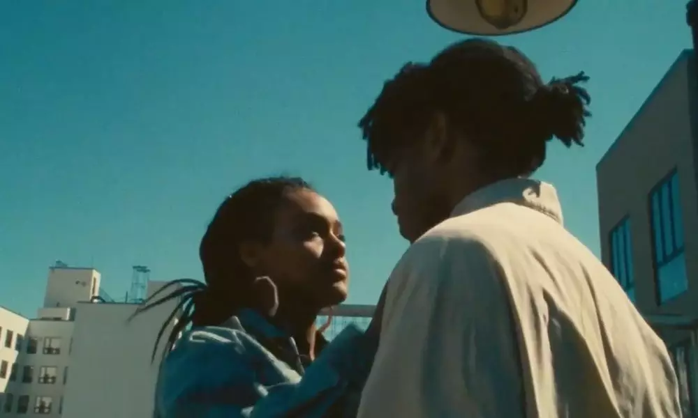 UJessie Reyez Love In The Dark 1824 Short Film