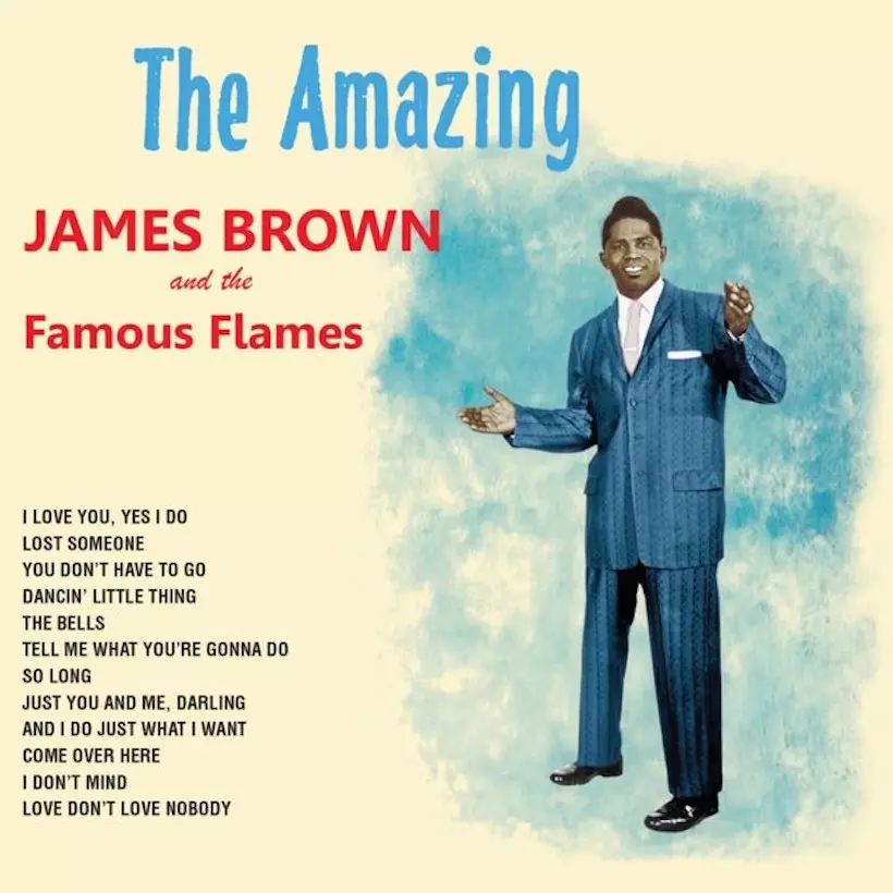 'Đã mất một ai đó': Tiếp tục đi lên tuyệt vời của James Brown | uDiscover