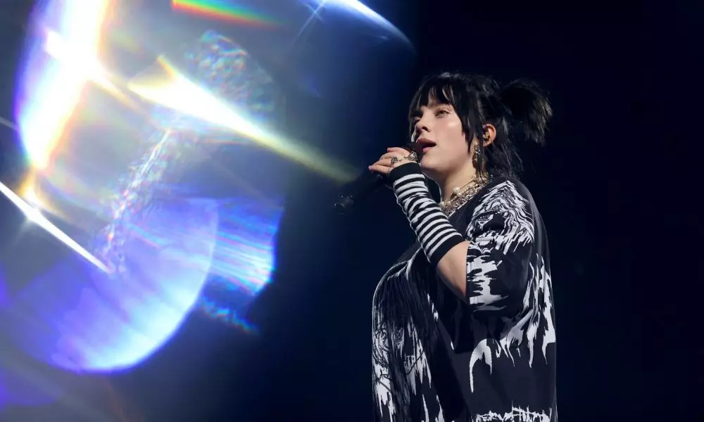 Billie Eilish - Foto: Mike Coppola/Getty Images para Live Nation