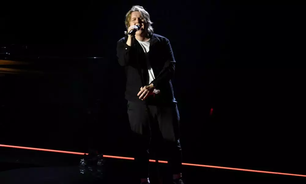 Lewis Capaldi - Foto: Kevin Winter/AMA2020/Getty Images fir dcp