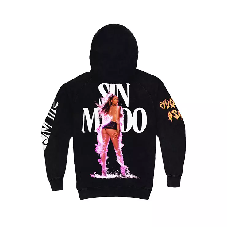 Sudadera Kali Uchis