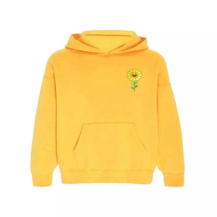 Canllaw Anrhegion Lladin Lliwiau Balvin Murakami Hoodie