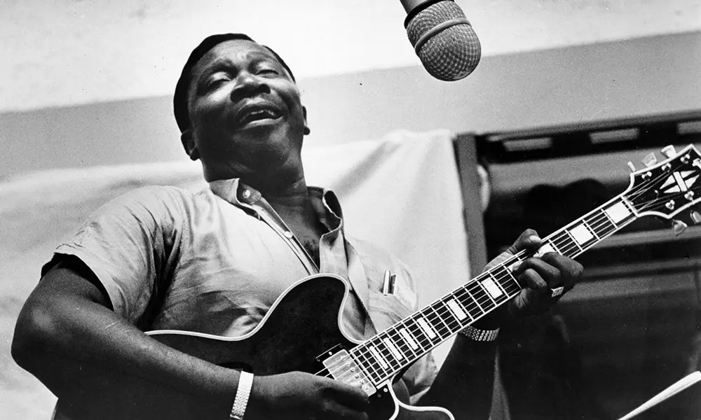 B.B. King - The Undisputed King Of The Blues | uDiscover သီချင်း