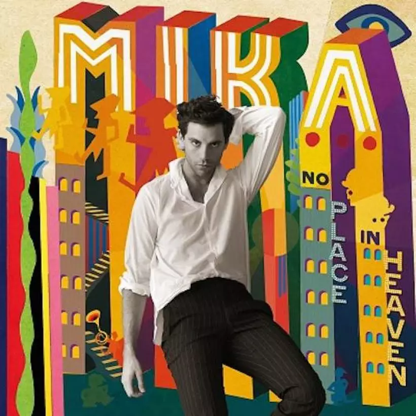 Mika نىڭ قايتىپ كېلىشى - uDiscover 22216_1