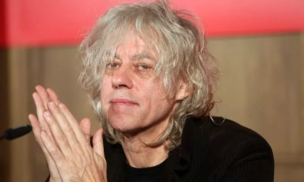 Bob Geldof foto av Adam Berry/Getty Images