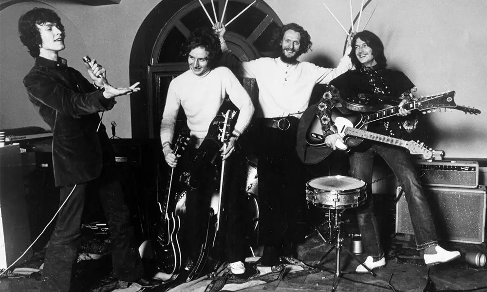 Blind Faith - The First British Rock Supergroup | موسیقی uDiscover