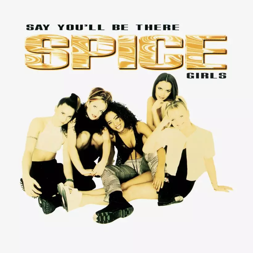 Reci, da boš tam - Spice Girls