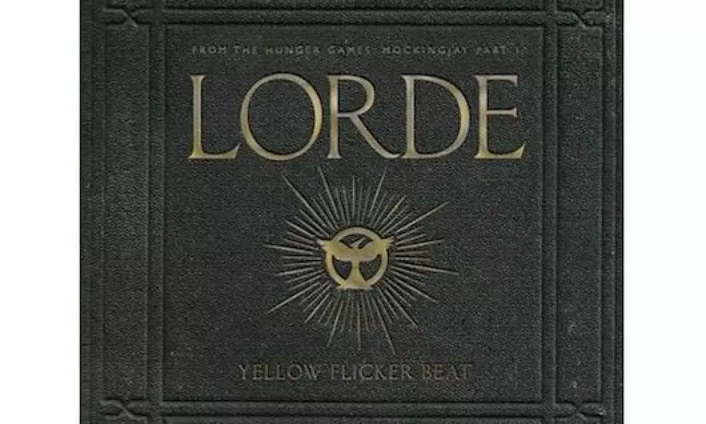 Lorde ກັບຄືນມາດ້ວຍ 'Hunger Games' Single - uDiscover 22242_1