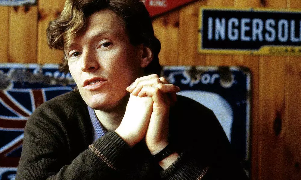 Steve Winwood-bilde av Virginia Turbett/Redferns/Getty Images