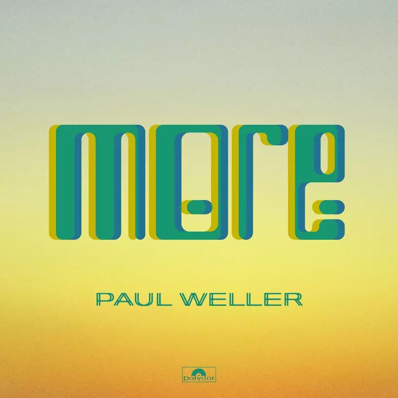 Paul-Weller-More-Album-On-Sunset