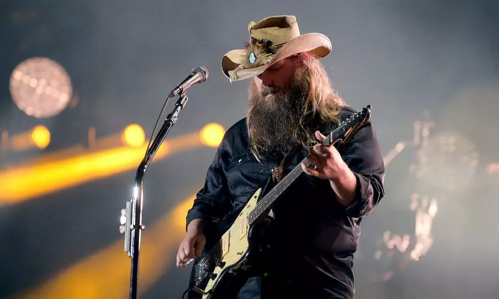 Chris Stapleton sommarfest