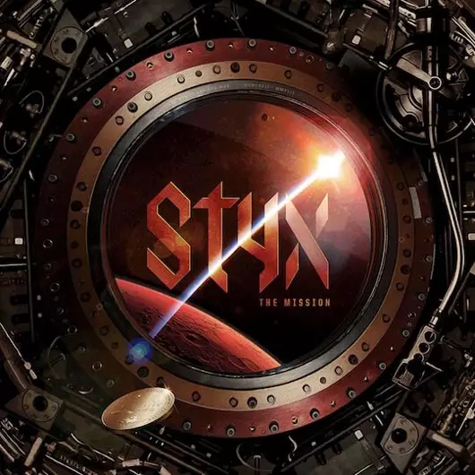 Styx 'The Mission' шинэ концепт цомог гаргалаа | uDiscover