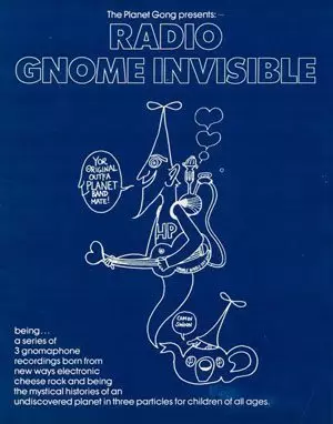 Radio Gnome Invisible 2. osa brošüür