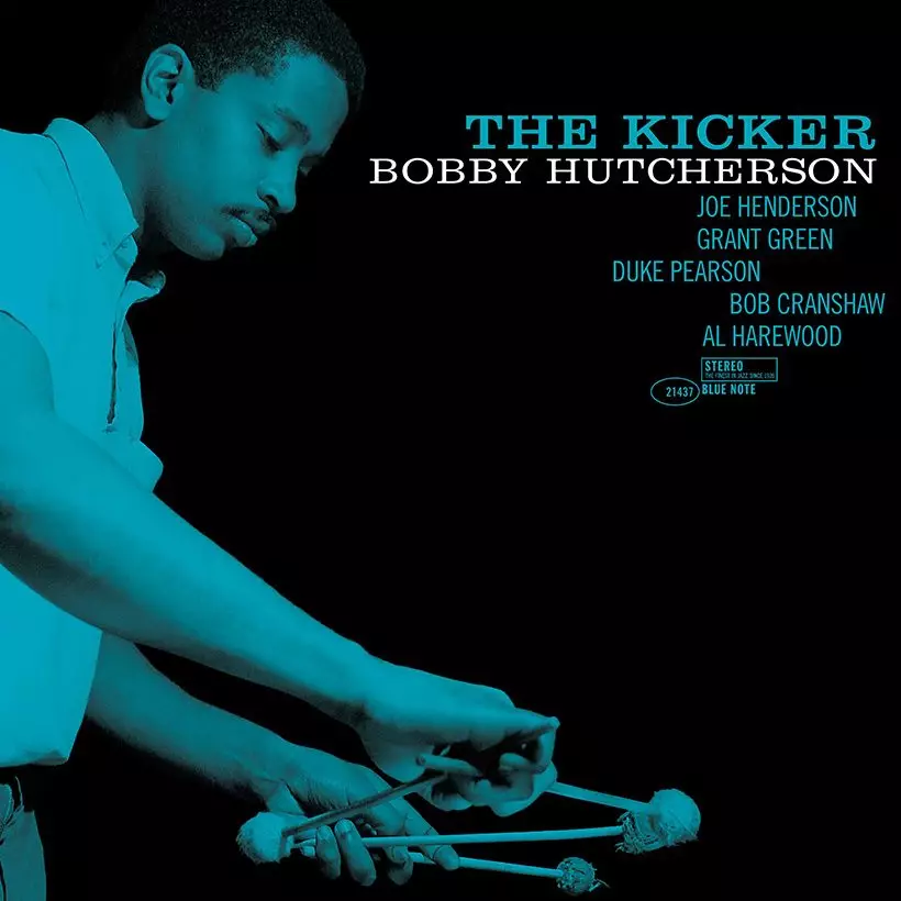 Bobby Hutcherson an Clúdach Kicker