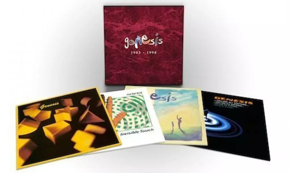 Third Genesis Vinyl Box On The Way - uDiscover 22478_1