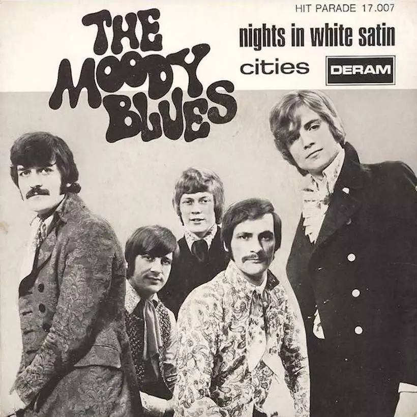 Moody Blues, 영국으로의 'Timeless Flight' 계획 - uDiscover