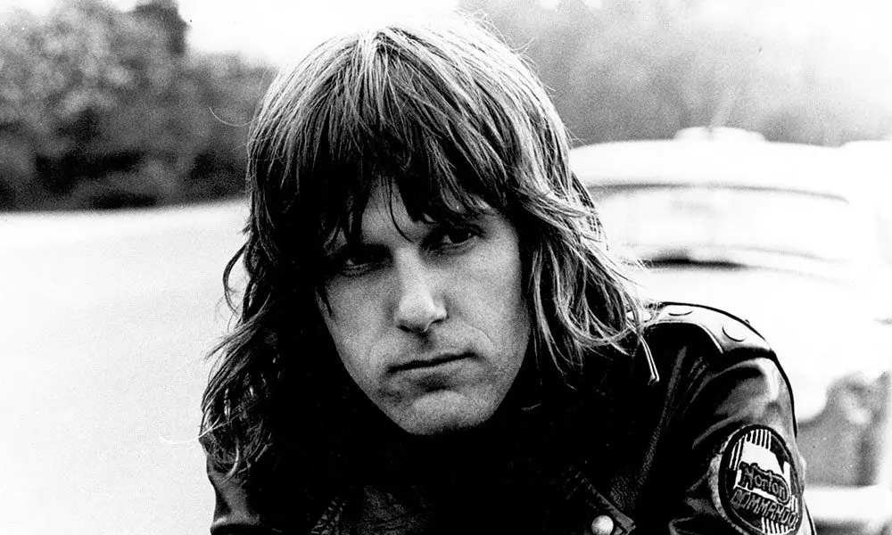 Foto Keith Emerson oleh Michael Ochs Archives dan Getty Images