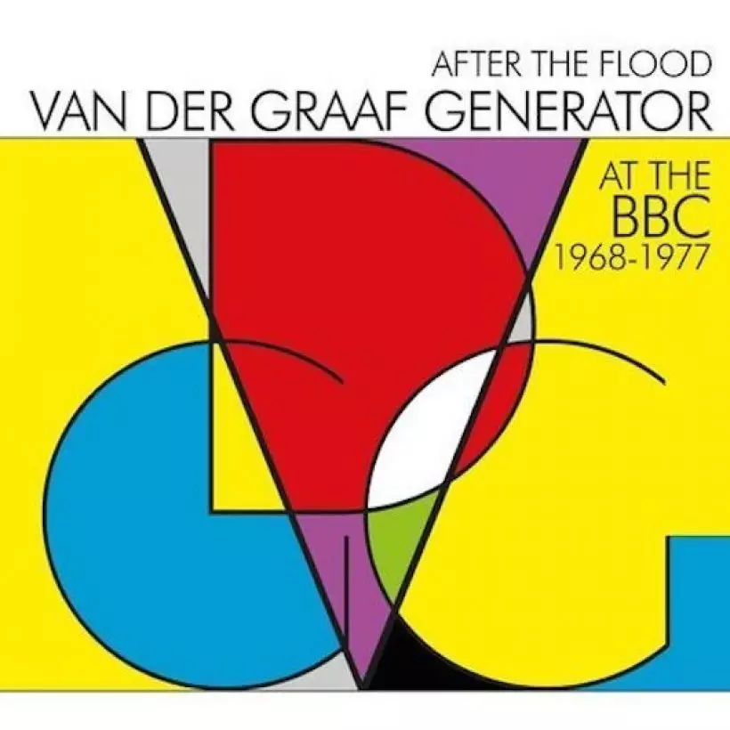 Antoloxía de sesións da BBC de Van Der Graaf Generator - uDiscover 22523_1