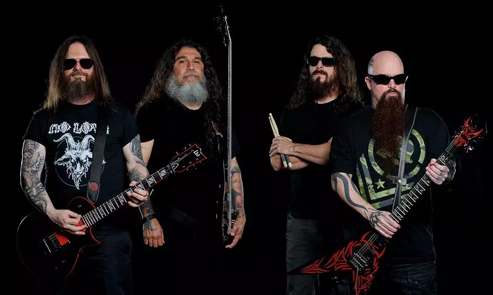 Trailer i turneut të lamtumirës Slayer