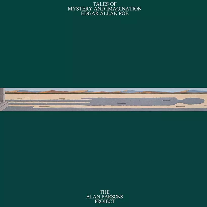 Alan Parsons Project's Tales of Mystery and Imagination Vinyl Reissue