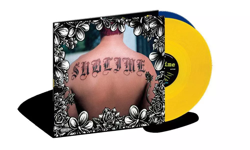 Sublime Album Réédition Bradley Nowell