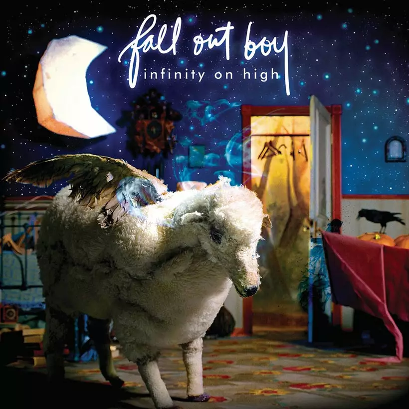 ‚Infinity On High‘: How Fall Out Boy Rose Above The Alt.Rock Competition
