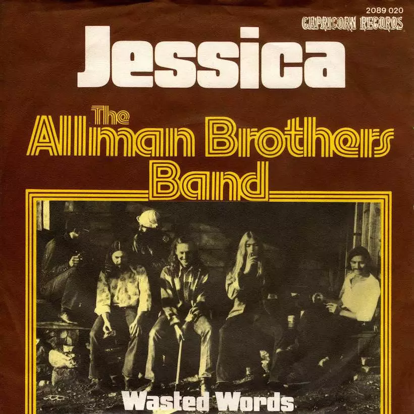 «Джессика»: The Allman Brothers тобының табысындағы аспаптық | uDiscover