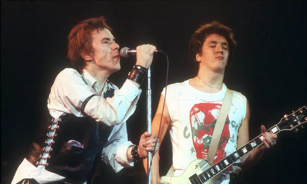 Sex Pistols-foto door Michael Ochs Archives en Getty Images