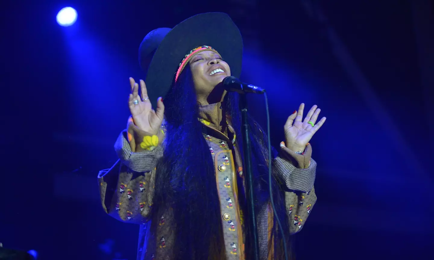 Erykah Badu, Nas və daha çox Smokin Grooves Festivalı Başlığı üçün Set