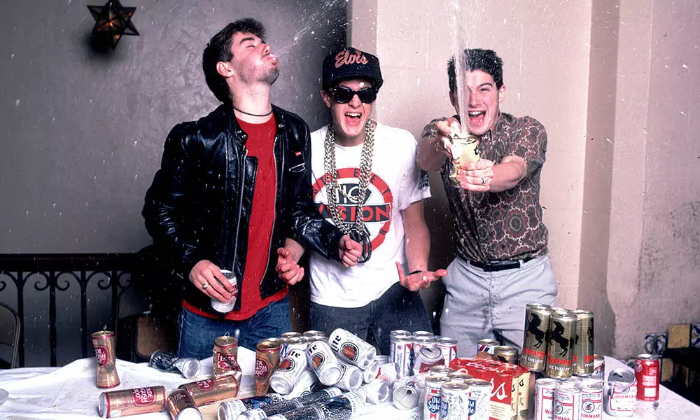 Beastie Boys - New York Rap Trio Daring To Be Different | uDiscover Music