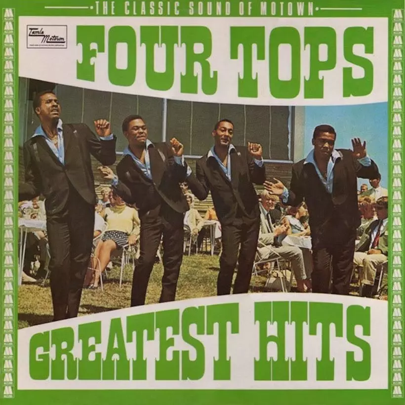 Дөрвөн шилдэг хамтлагийн 'Greatest Hits': Motown-ийн анхны Их Британийн №1 цомог | uDiscover