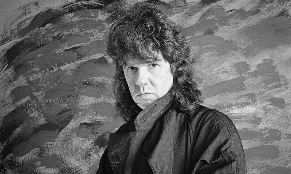 Gary Moore'o nuotrauka: Fin Costello / Redferns / Getty Images