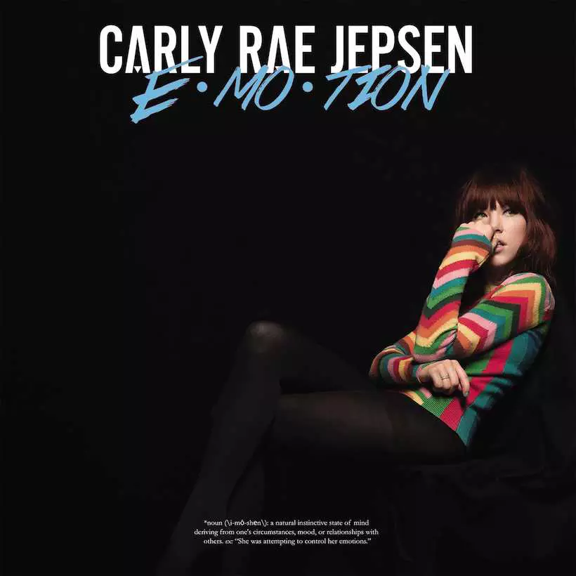 “情感”：Carly Rae Jepsen 如何证明她的持久力