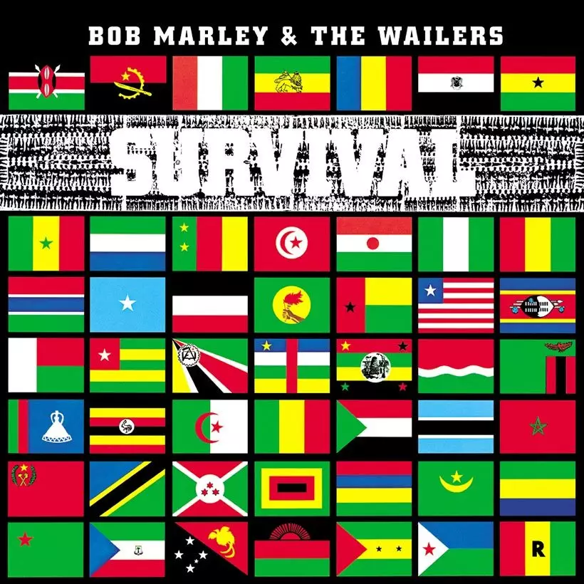 Bob Marley And The Wailers Survival