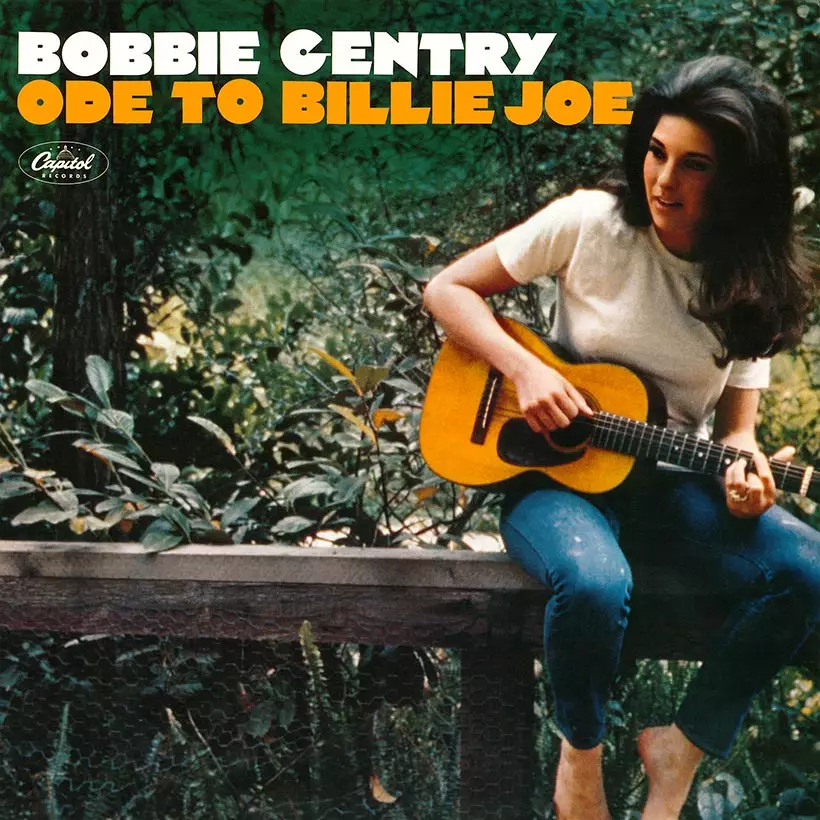 “比利乔的颂歌”：Bobbie Gentry 的电子首张专辑