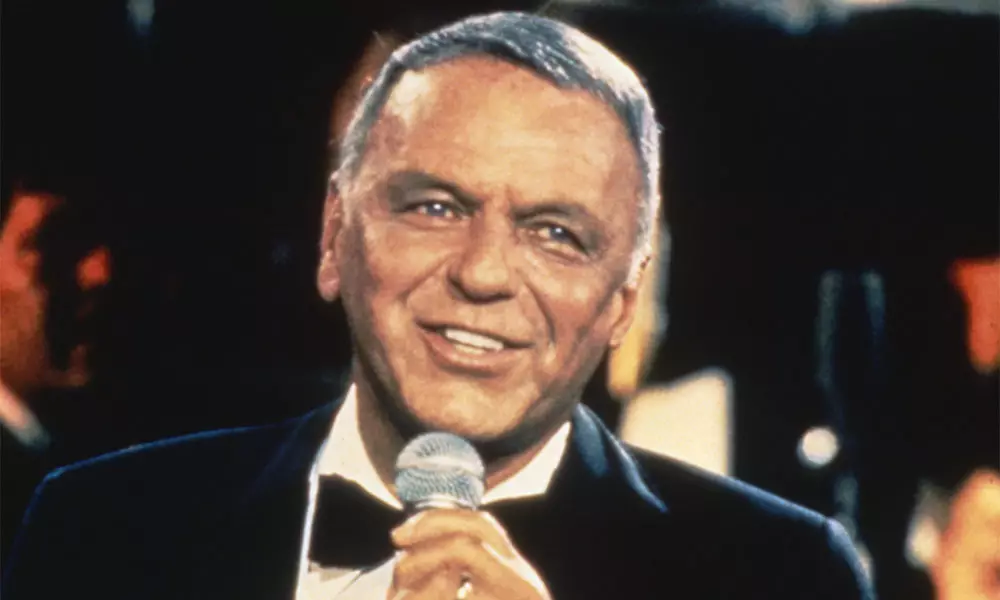 Na Koncerte pre Ameriku mal Sinatra svet na strune