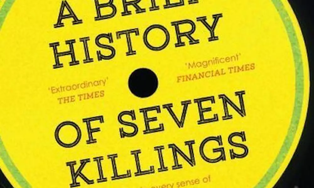 Trumpa septynių nužudymų istorija laimėjo Man Booker prizą | uDiscover 23031_1