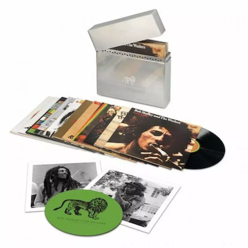 Marley Vinyl Box Sets през септември — Гледайте трейлъра тук - uDiscover 23032_1
