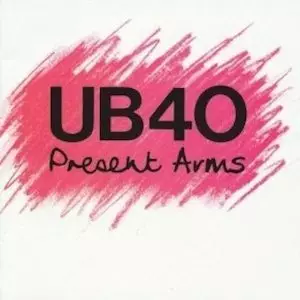 UB40 Present Arms
