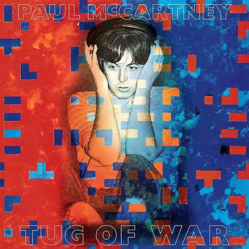 Paul McCartney 'Tug Of War' farshaxan farshaxan - Lahaanshaha: UMG