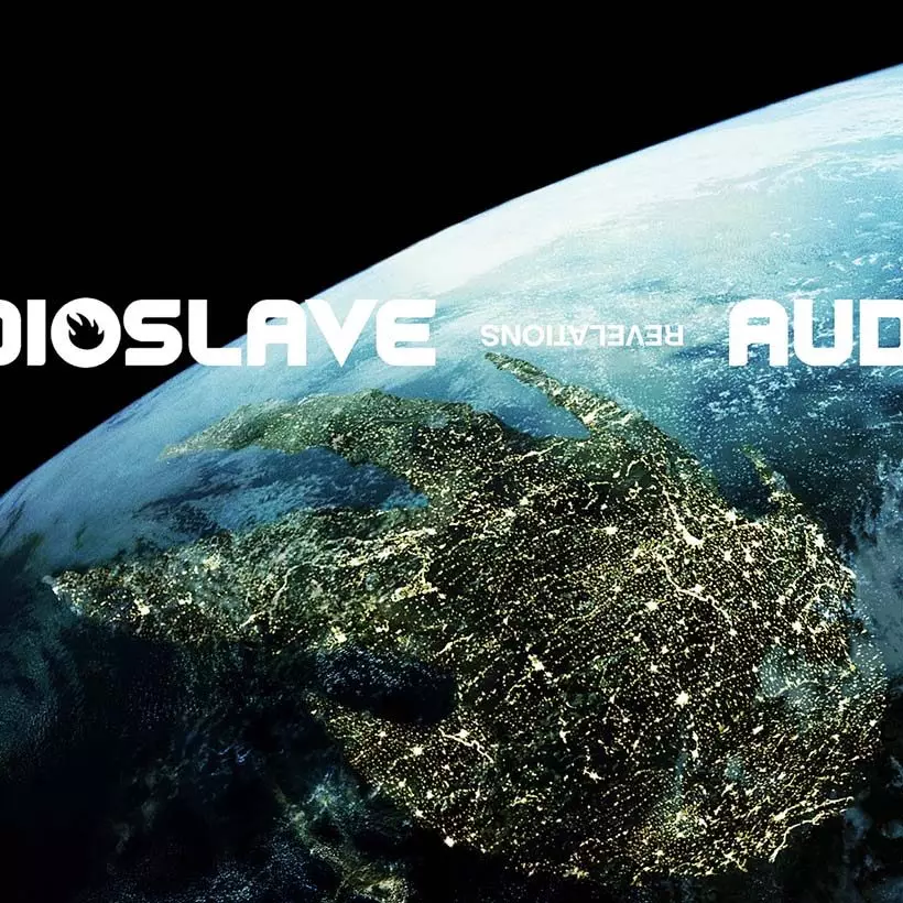 Trang bìa album Audioslave Revelations được tối ưu hóa 820