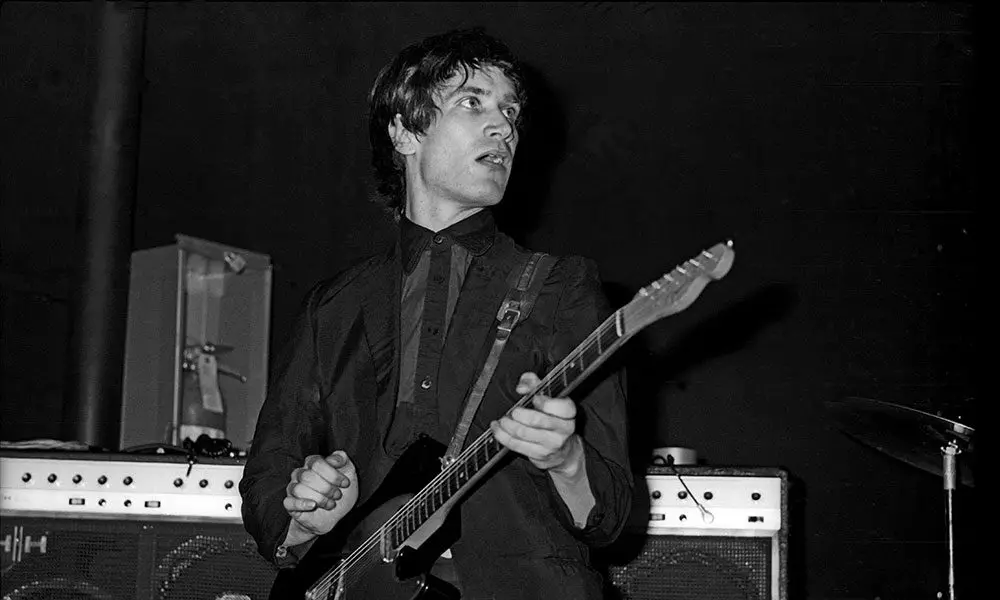 Sawirka Wilko Johnson ee Richard Creamer/ Michael Ochs Archives iyo Getty Images