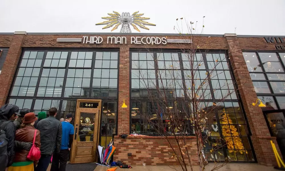 Third Man Records เก็ตตี้อิมเมจส์ 498987560