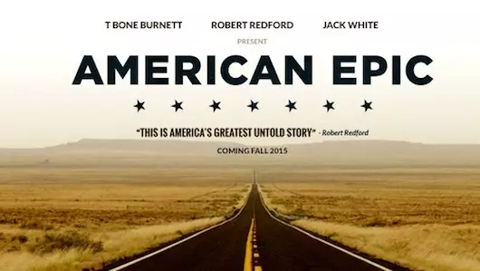 "American Epic" recrée l'histoire de la musique avec Elton John, Beck et plus