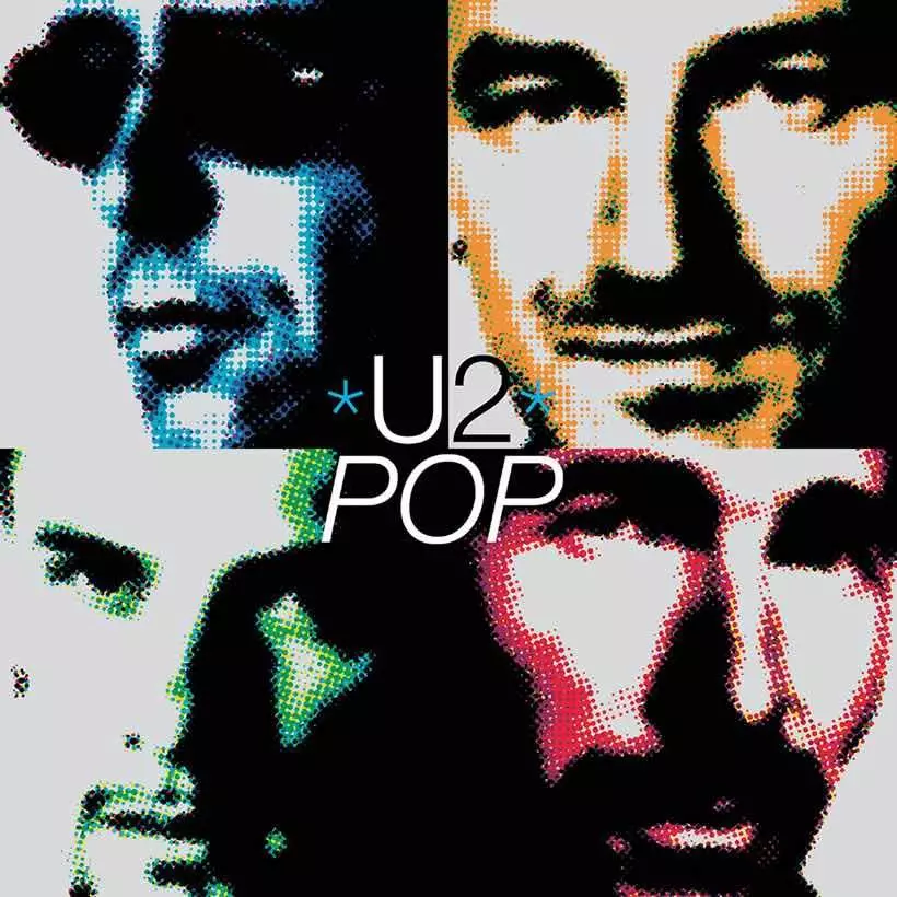 U2 umjetničko djelo - uz dopuštenje: UMG