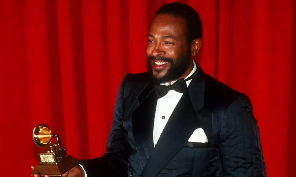 Ritratt ta’ Marvin Gaye: Armando Gallo/Getty Images