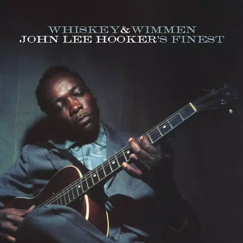 Warisan John Lee Hooker Dipuji Dengan 'Whiskey & Wimmen' - uDiscover 23278_1