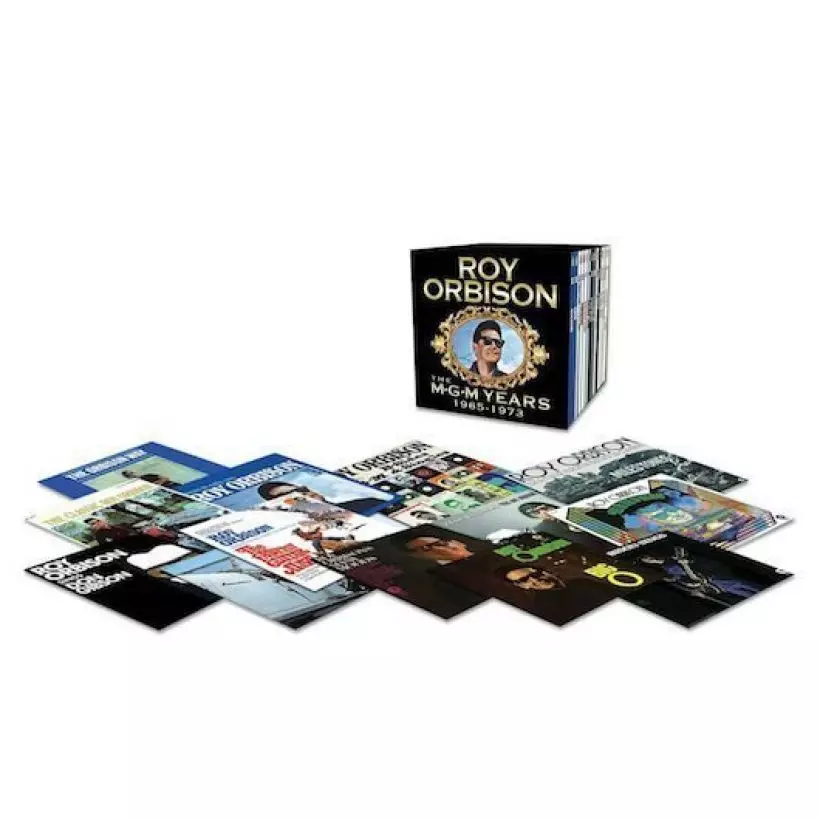 Audio Exclusive: Alex Orbison Li ser Roy's MGM Years, Part 1 23295_1