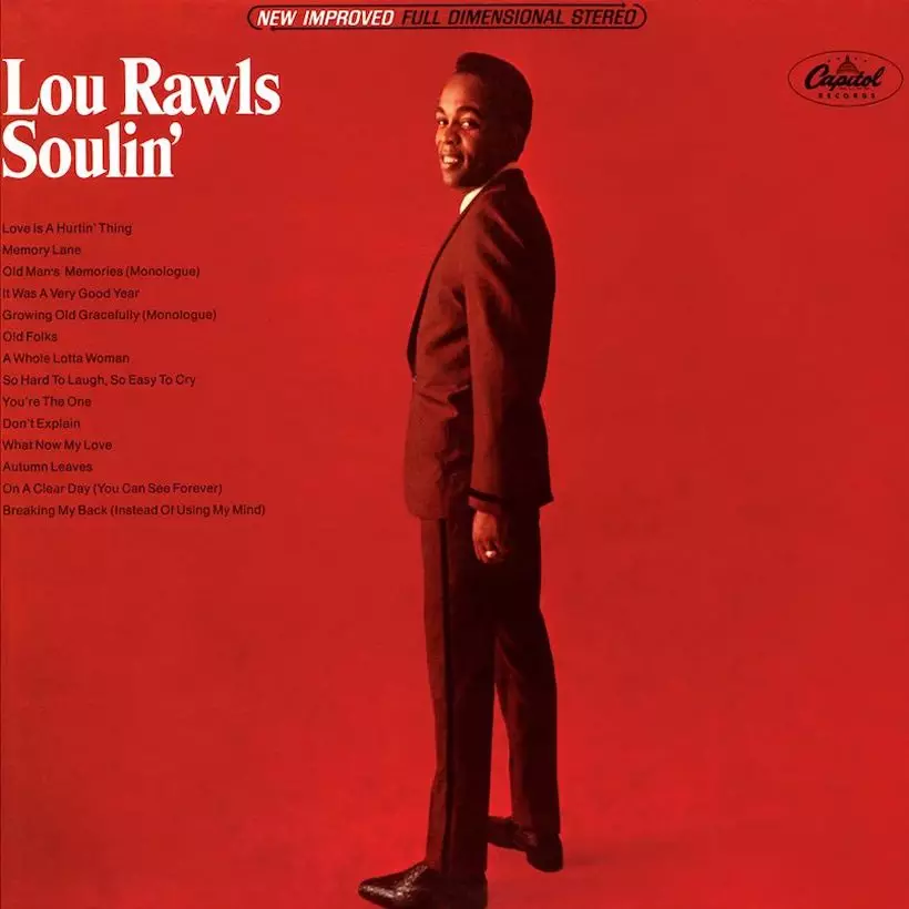 Lou Rawlso meno kūrinys: UMG