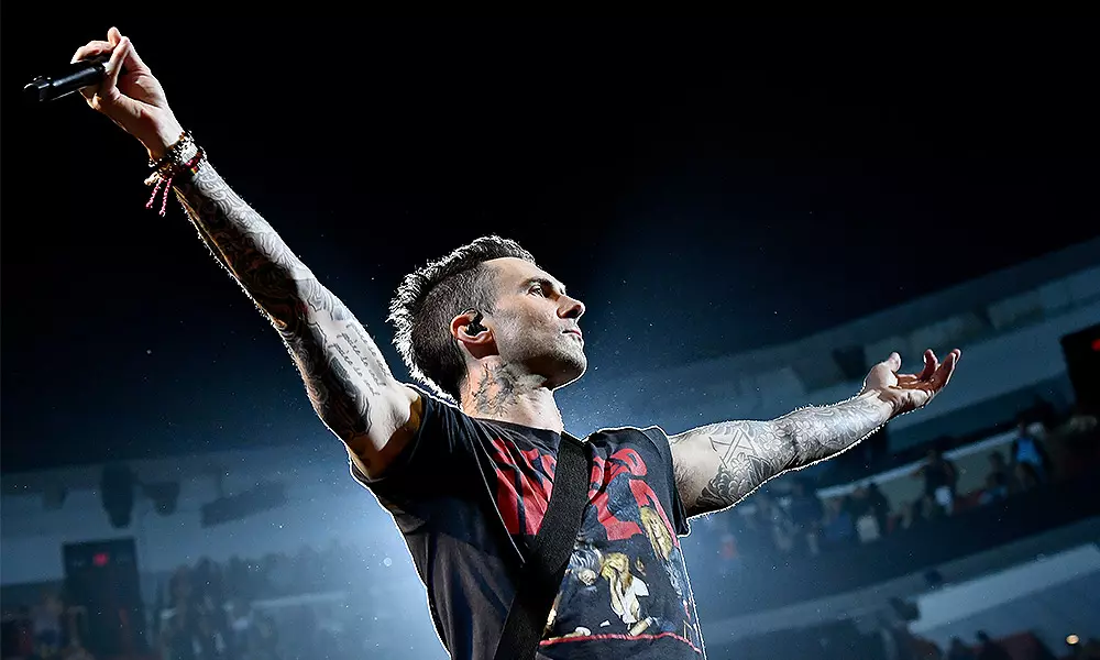 Maroon 5 - Iconic Pop Rock Superstars | uDiscover Musik